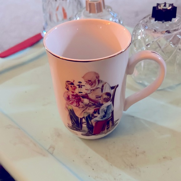 Norman Rockwell | Dining | Vintage | Poshmark